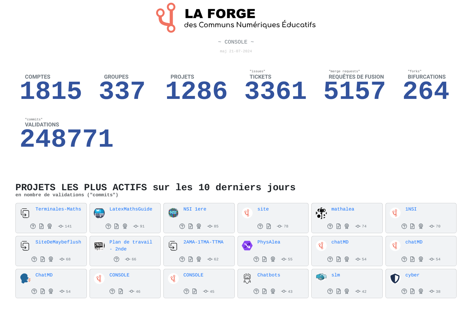 code.gouv.fr (@codegouvfr@social.numerique.gouv.fr) - social.numerique.gouv.fr